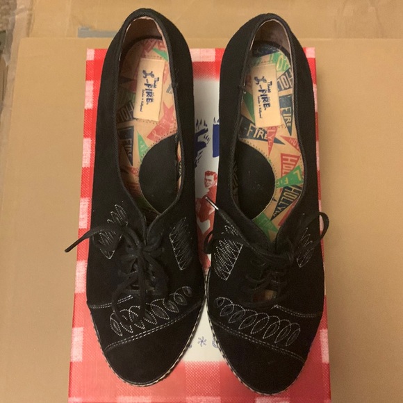 Shoes | Miss L Fire Suede Heels | Poshmark